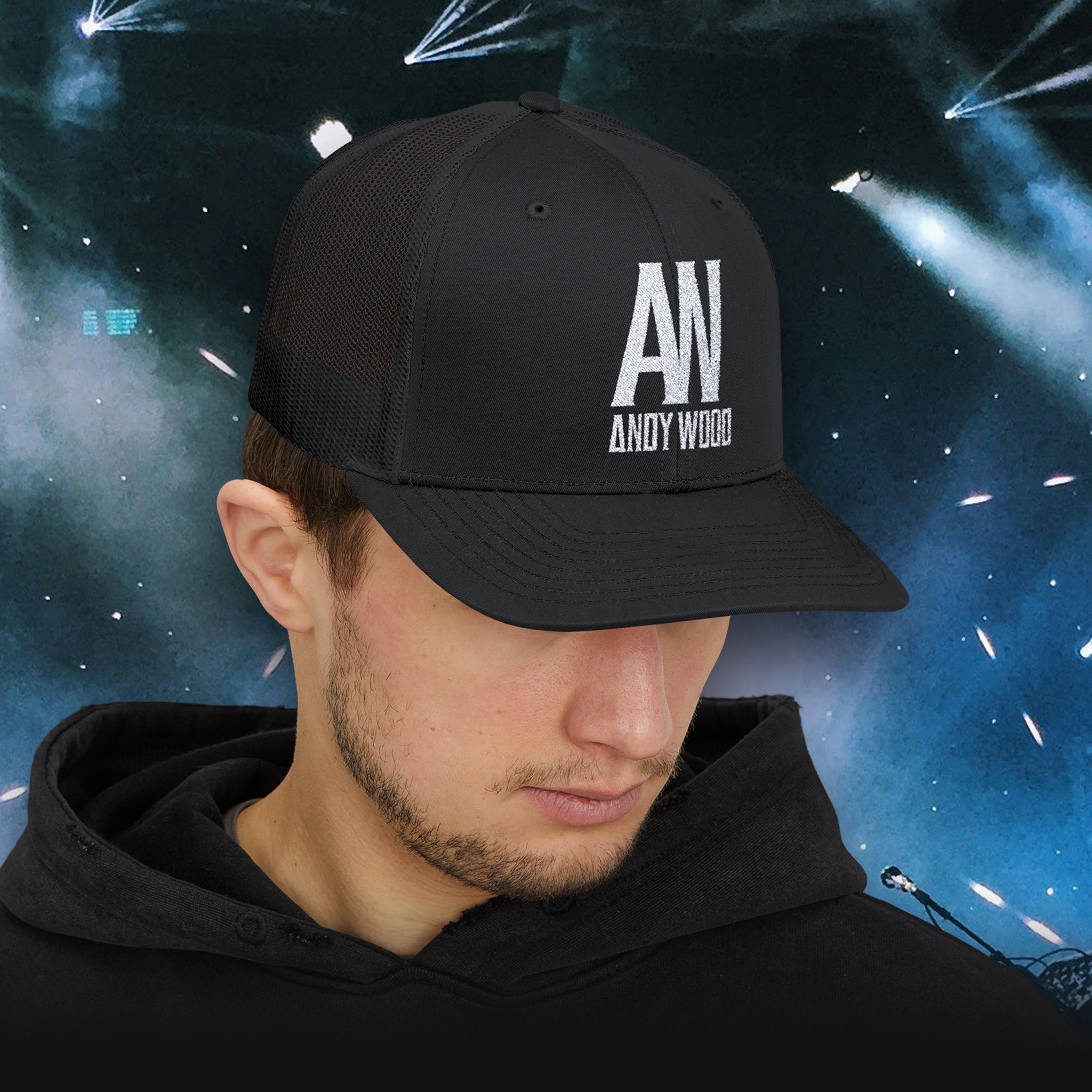 Hats – Andy Wood Music