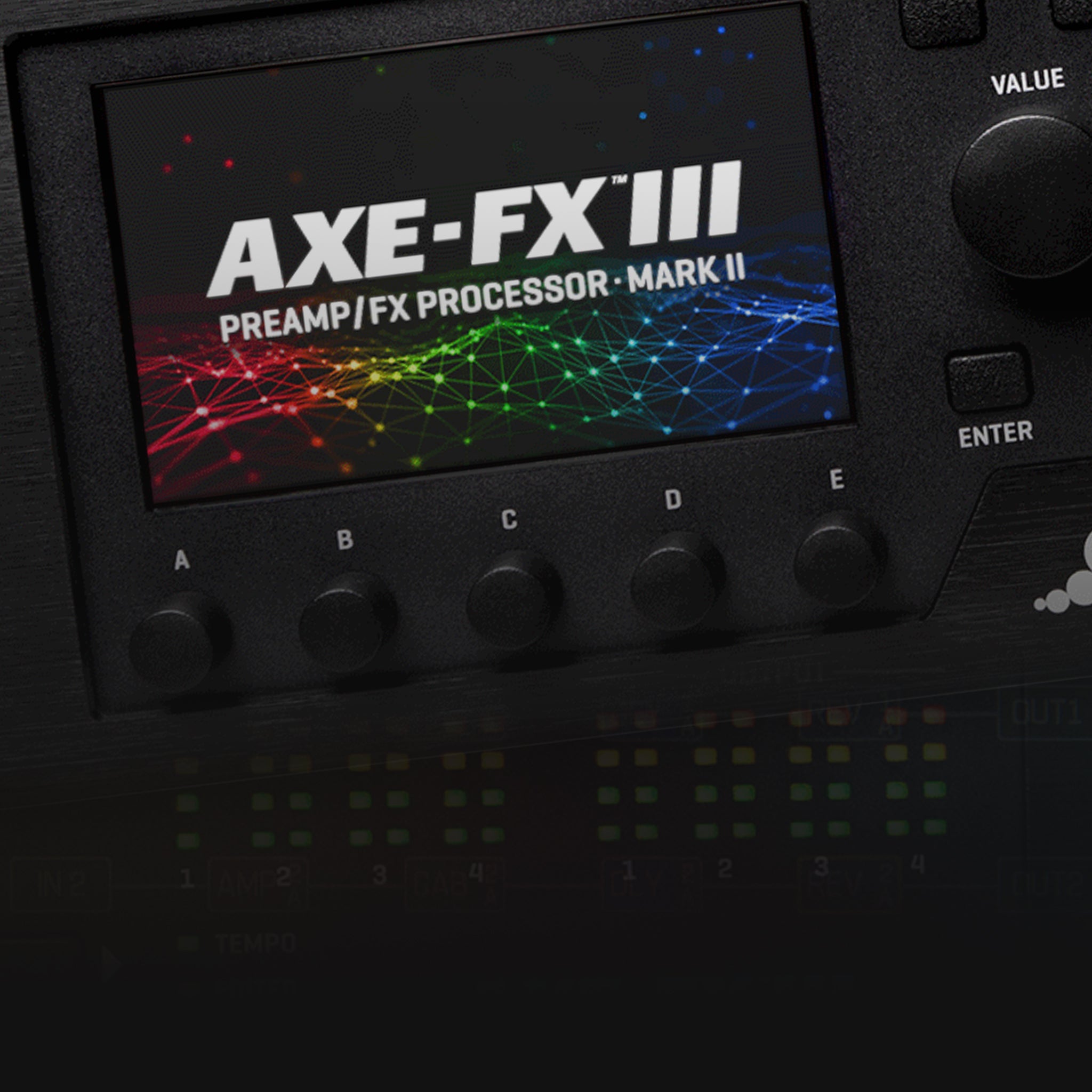 Axe FX III Presets – Andy Wood Music