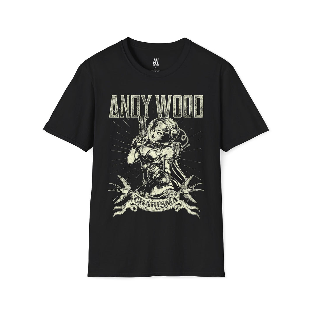 Andy Wood Merch – Andy Wood Music